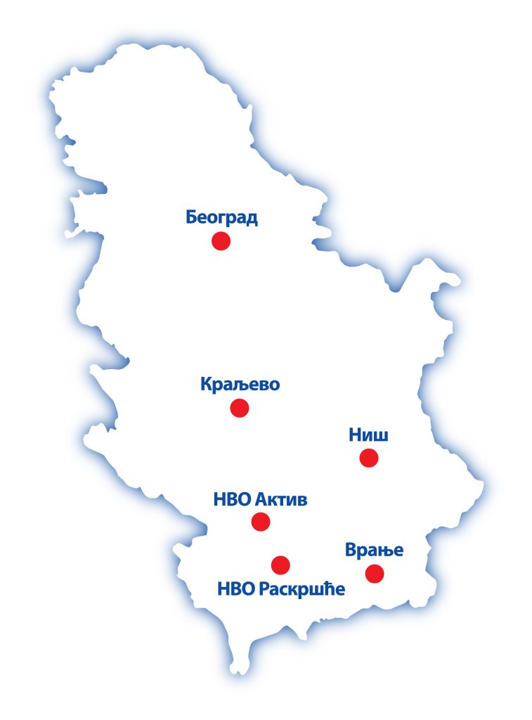 Kancelarije - Free legal aid